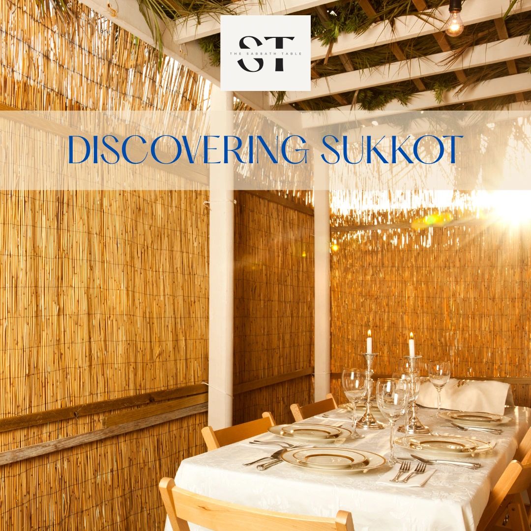 What Is Sukkot A Quick Messianic Overview
